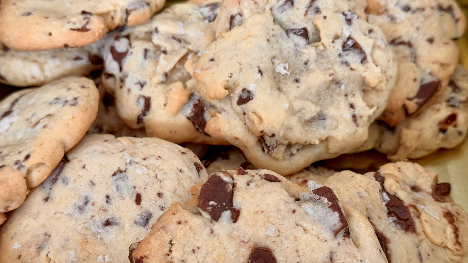 Chocolate Hazelnut Cookies Easy Recipe - J.D. Jenkins